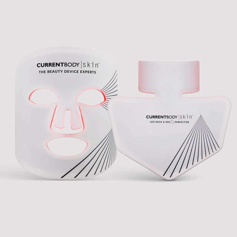 LED Face Mask | Red Light Therapy Masks | CurrentBody CA