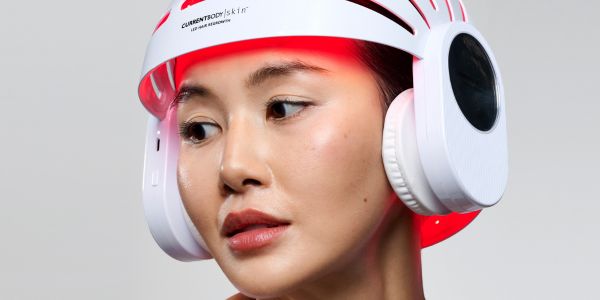 CurrentBody Skin LED 4-in-1 Zone Facial Mapping Mask | CurrentBody Canada